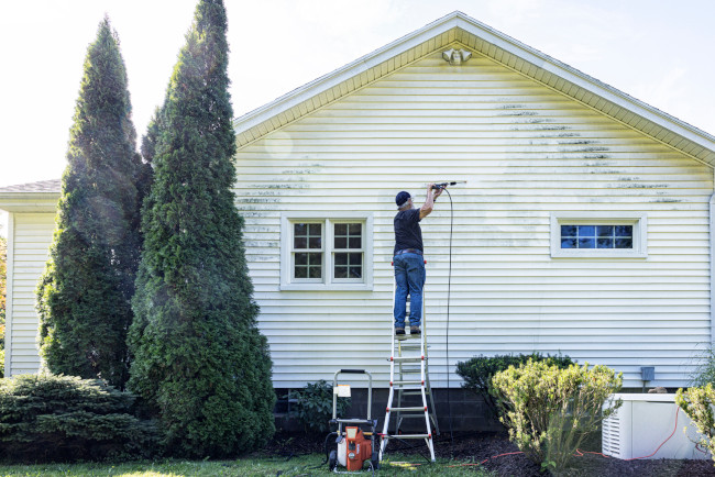 Exterior House Cleaning, Melbourne | Soapy D's Exterior Cleaning LLC