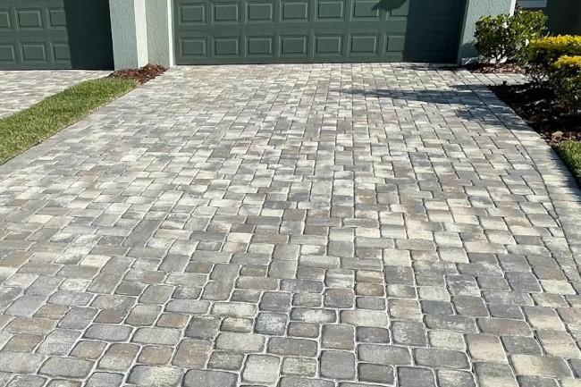 Flat Surface Cleaning, Melbourne, FL | Soapy D's Exterior Cleaning LLC